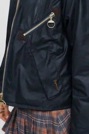 Barbour Arlene Waxed Cotton Jacket