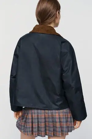 Barbour Arlene Waxed Cotton Jacket