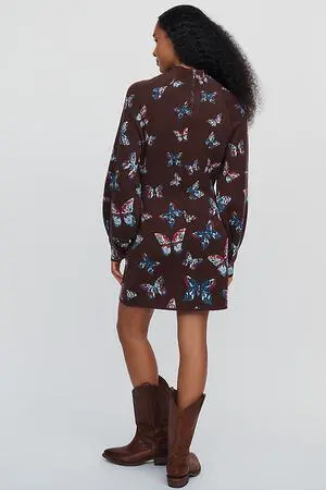 Anthropologie Shift Sweater Dress