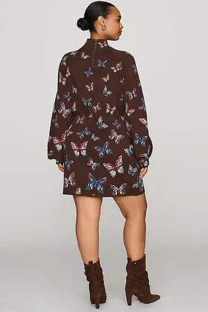 Anthropologie Shift Sweater Dress