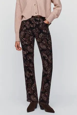 Sanctuary Play Date Corduroy Bootcut Pants
