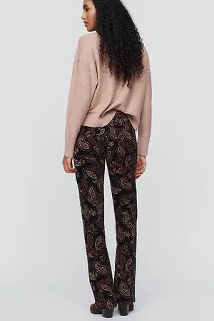 Sanctuary Play Date Corduroy Bootcut Pants