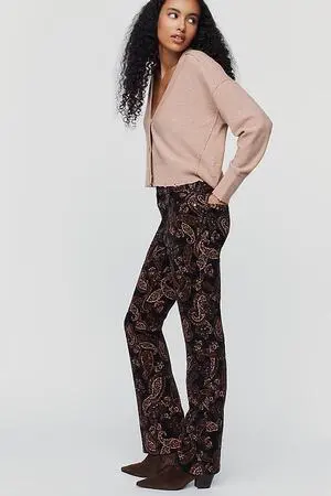 Sanctuary Play Date Corduroy Bootcut Pants