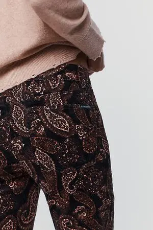 Sanctuary Play Date Corduroy Bootcut Pants