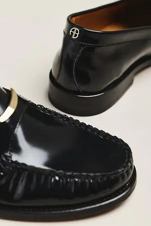 ANINE BING Amoc Loafers