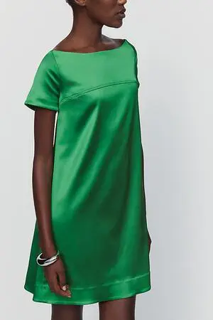 SIMONMILLER Taja Sat Mi Dress