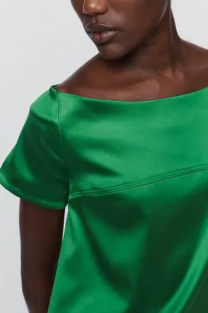 SIMONMILLER Taja Sat Mi Dress