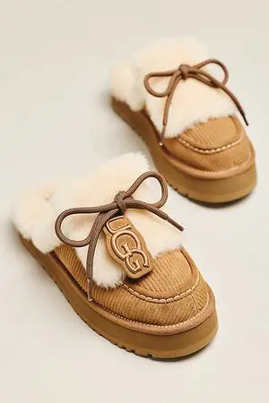 UGG Diquette Heritage Slippers - Chestnut