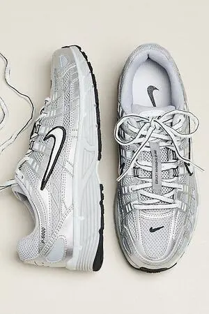 Nike P-000 Sneakers - Silver