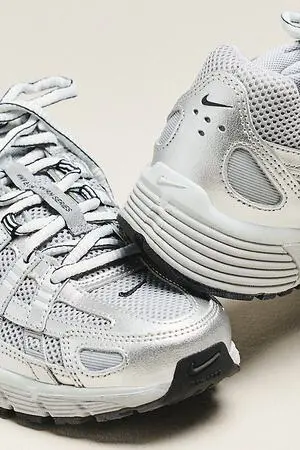 Nike P-000 Sneakers - Silver