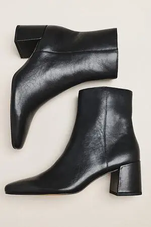 Dolce Vita Bayra Block Heel Ankle Boots