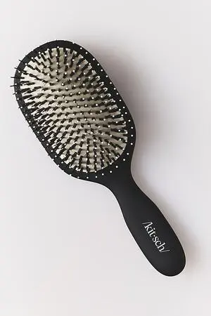 KITSCH Smooth & Polish Brush - Black