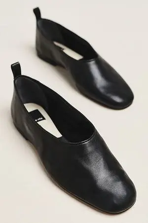 Dolce Vita Kory Ballet Flats Black