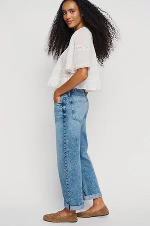 PISTOLA Donny High Rise Relaxed Jeans