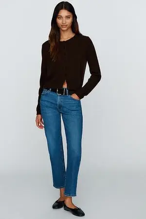 Joe's Jeans Sienna High Rise Straight Leg Jeans - Tendency