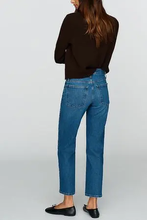 Joe's Jeans Sienna High Rise Straight Leg Jeans