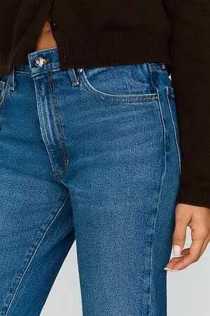 Joe's Jeans Sienna High Rise Straight Leg Jeans