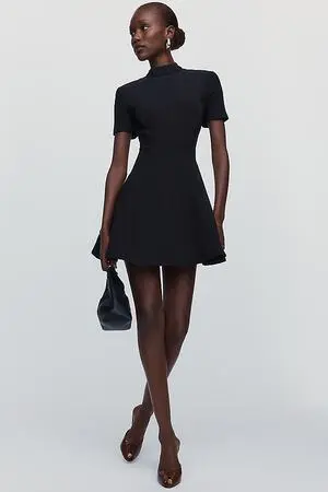 Bardot Zephyra Mi Dress - Black