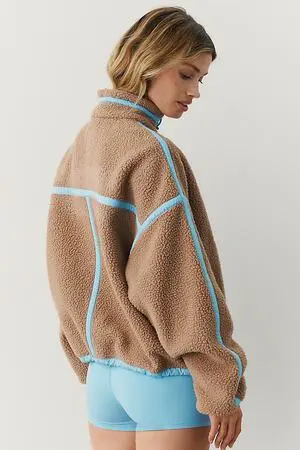 P.E Nation Lennon Fleece Jacket