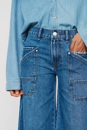 Hudson Jeans Noa High Rise Relaxed Jeans