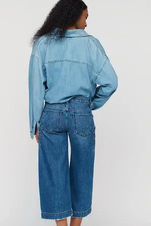 Hudson Jeans Noa High Rise Relaxed Jeans
