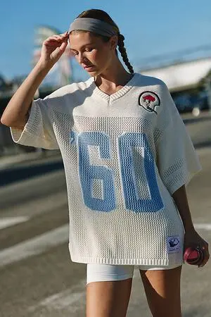 Mitchell & Ness Nfl Knit Jersey Top Bills