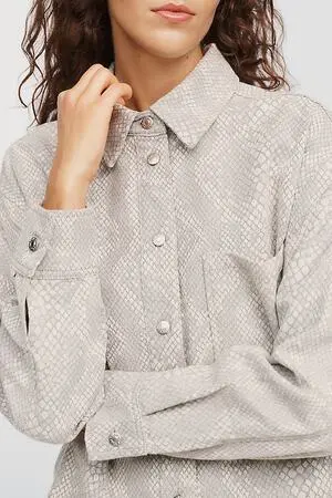 Rolla's Overd Denim Shirt Jacket