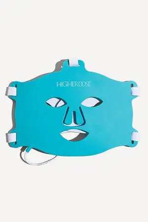 HIGHERDOSE Red Light Face Mask