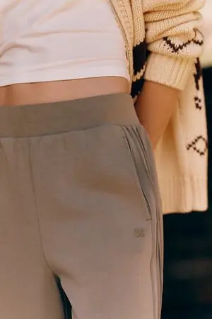 Sweaty Betty Sand Wash Ptuck Trousers Pants