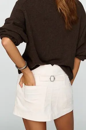 PILCRO Kit Cord Skort