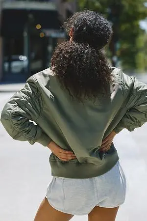The Upside Tribute Bomber Jacket