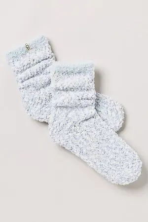 UGG Cozy Chenille Socks - Sky
