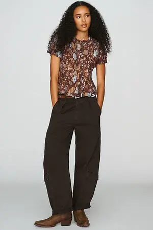 Rails Pepper Top