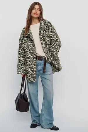 Anthropologie Overd Jacket