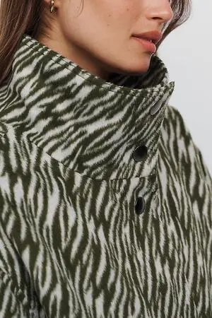Anthropologie Overd Jacket