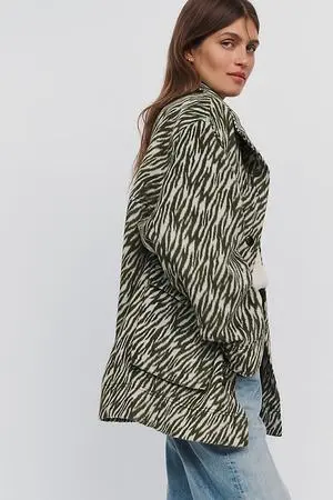 Anthropologie Overd Jacket