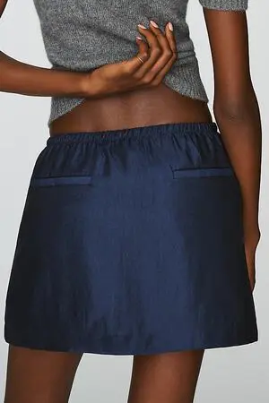 Maeve Pull-on Mi Skirt