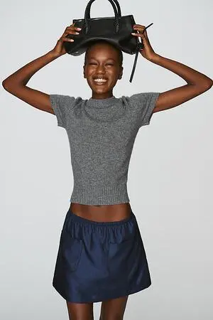 Maeve Pull-on Mi Skirt