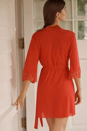 CLO INTIMO Wrap Robe