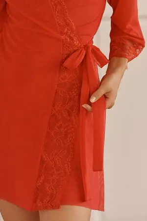 CLO INTIMO Wrap Robe