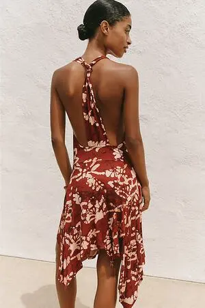 CELANDINE Sensual Tee Mi Dress