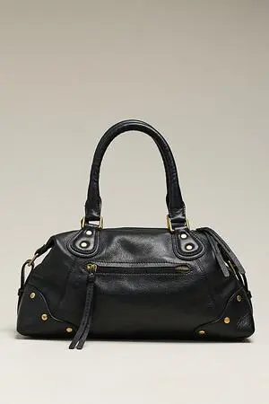 Anthropologie Ara Large Leather Satchel