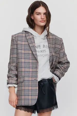 ANINE BING Qun Blazer Jacket - Multi
