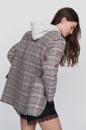 ANINE BING Qun Blazer Jacket