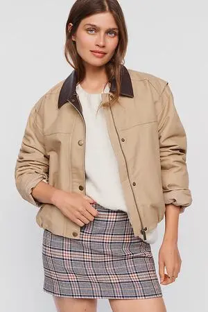ANINE BING Tierra Mi Skirt