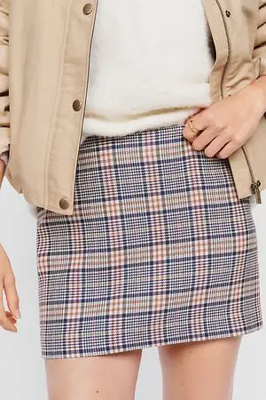 ANINE BING Tierra Mi Skirt