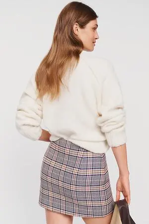 ANINE BING Tierra Mi Skirt
