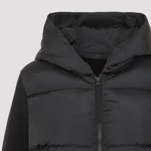 Canada Goose Hybridge Wide Quilt Knit Hoody