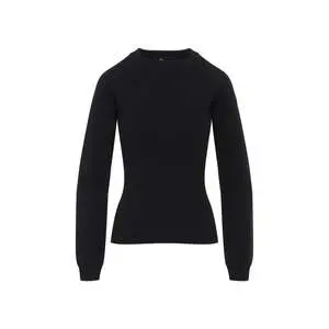 Moncler Crew Neck - Black