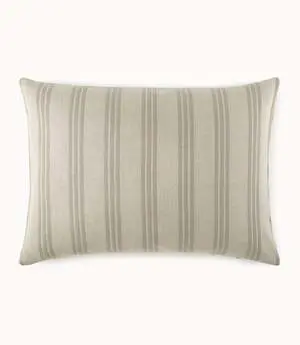 PEACOCK ALLEY Lennox Decorative Pillow - Oat